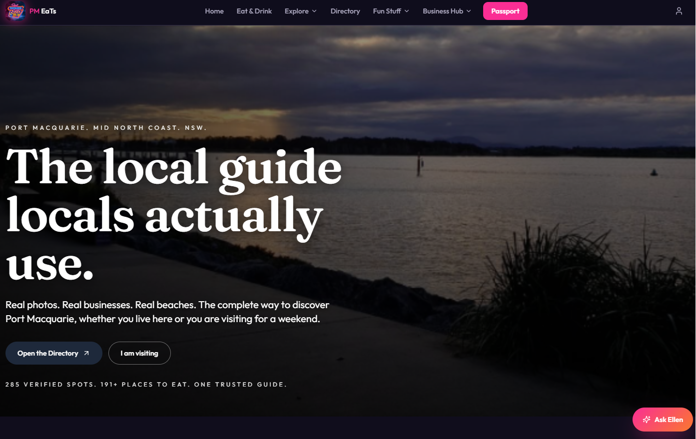 Port Macquarie Tourism Guide — Beaches, Wildlife & Transport | Port ...